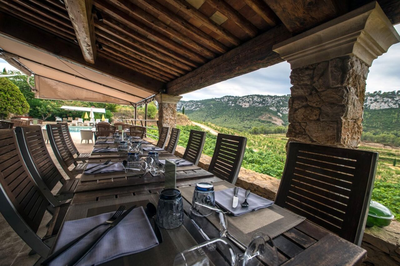 La Cave - Château Val d'Arenc